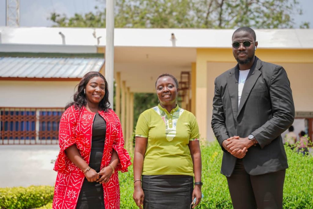 Togo / Les Métiers de la Communication : Ithiel Kotin-Dofontien et ...