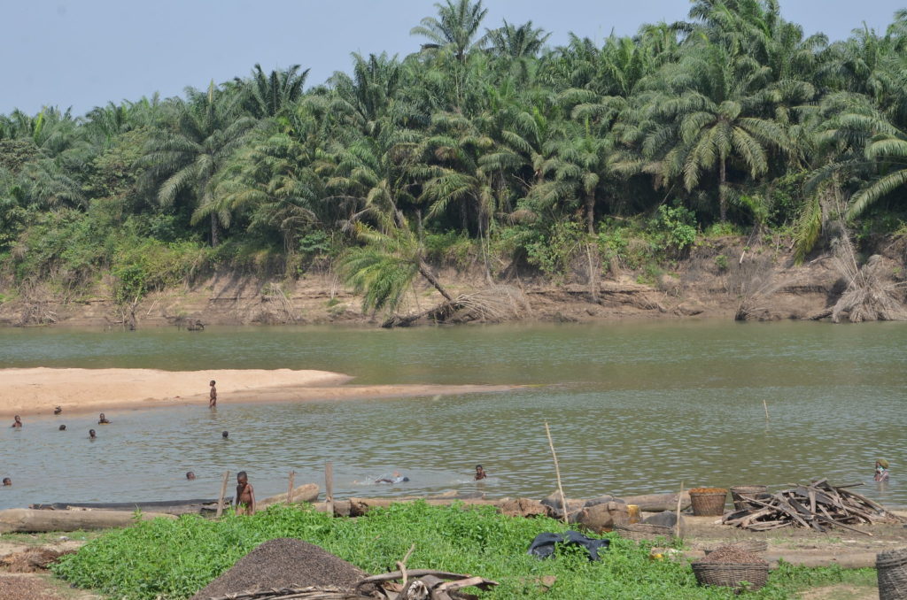 Togo – Benin / Mono River: the major challenges encountered in the ...