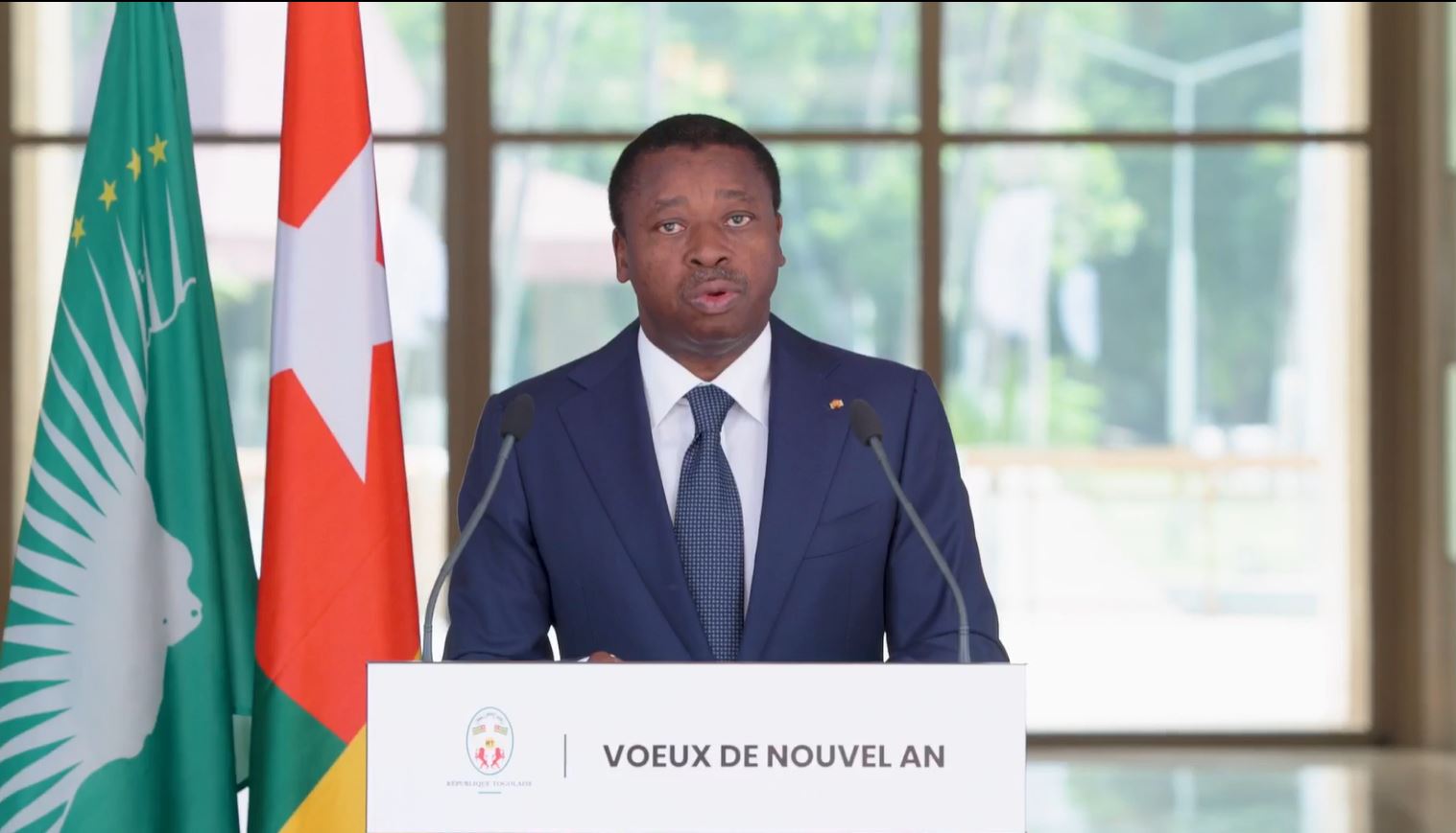 Discours : Faure Gnassingbé annonce d'importantes décisions - Togo ...