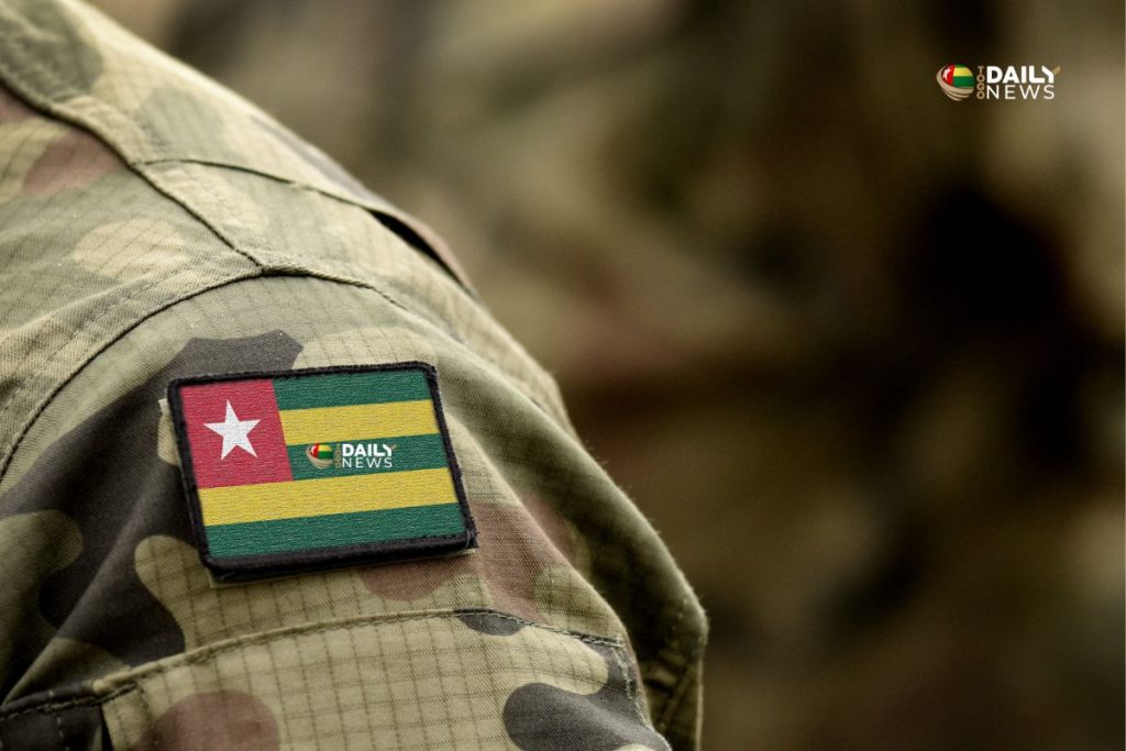 Togo : un recrutement de militaires lancé ; voici les conditions de ...