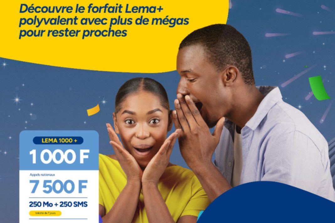 Yas Togo lance le forfait Léma 1000+, une offre plus simple et plus ...